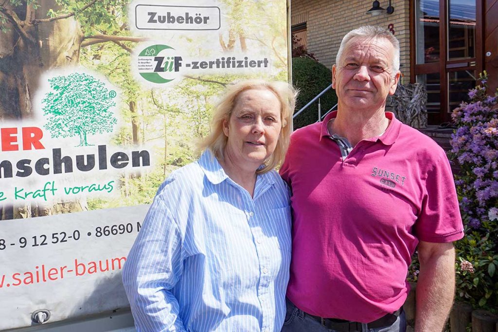 Eschach – Baumschule Sailer